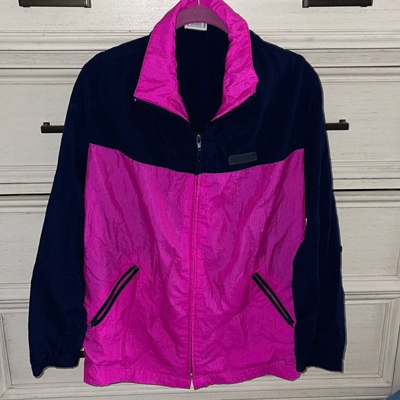 Speedo | Jackets & Coats | Speedo Trackathletic Jacket Like New ...